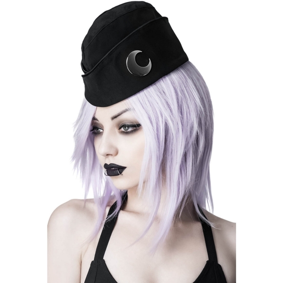 Killstar | Accessories | Killstar Lunar Daze Hat | Poshmark
